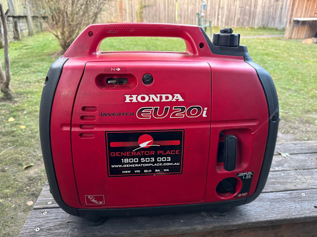 Honda generator eu20i inverter - Power Tools in Ryde NSW | Gumtree ...