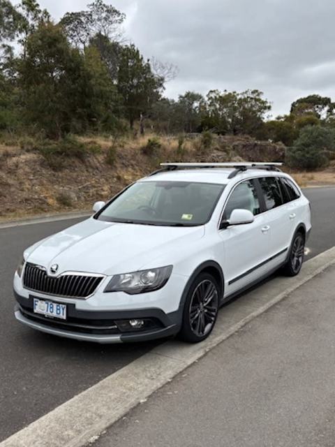 2015 SKODA SUPERB OUTDOOR (4x4) - reliable and smooth to drive! | Cars ...