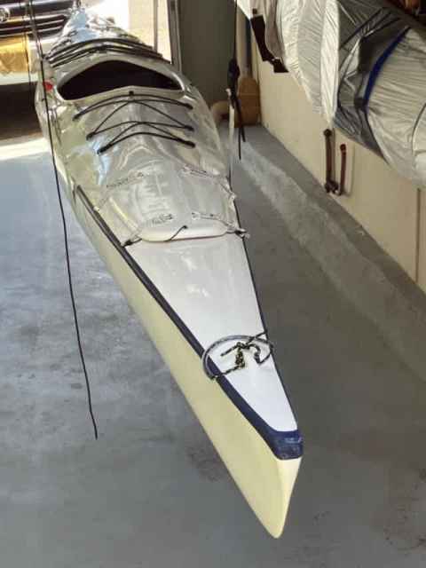 Elliot Touring Kayak 5.5mtr/18 feet | Kayaks & Paddle | Gumtree ...