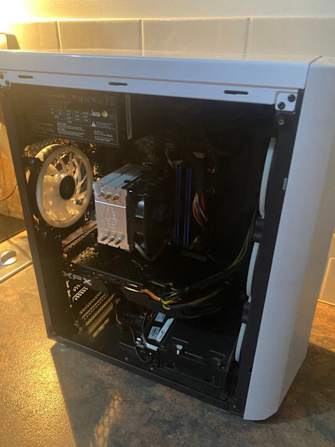 Gaming pc need gone asap $450 - Desktops in Middle Beach SA | Gumtree Australia