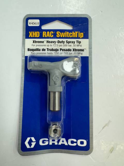 GRACO XHD RAC SWITCH TAP XHD615 AS NEW - GEN - Other Tools & DIY in ...