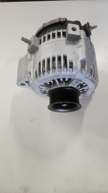 TOYOTA LANDCRUISER V8 4.7L RECONDITIONED GENUINE TOYOTA ALTERNATOR ...