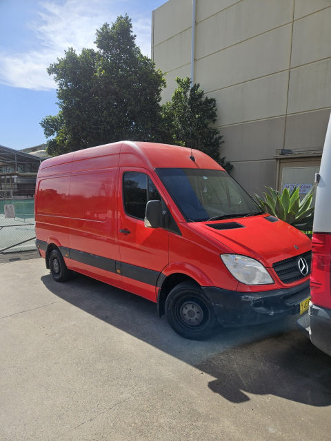 mercedes sprinter cdi 313 | Cars, Vans & Utes | Gumtree Australia ...