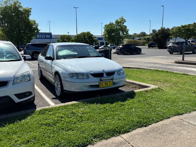 2000 HOLDEN COMMODORE OLYMPIC EDITION 4 SP AUTOMATIC 4D SEDAN | Cars ...