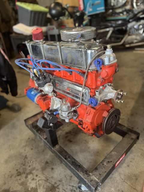 Holden red 202 motor | Engine, Engine Parts & Transmission | Gumtree ...