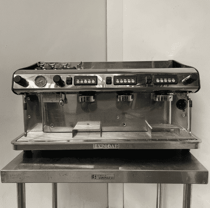 Expobar MegaCrem 3 Group Coffee Machine - Rent or Buy | Coffee Machines ...
