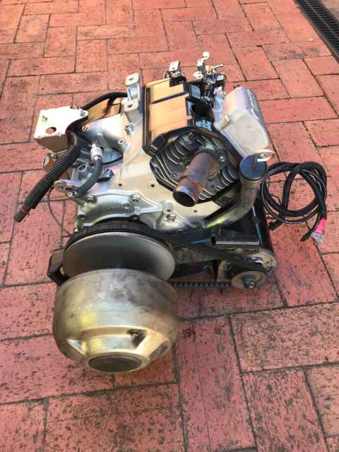 Toro MD Workman Yamaha Engine | Engine, Engine Parts & Transmission ...