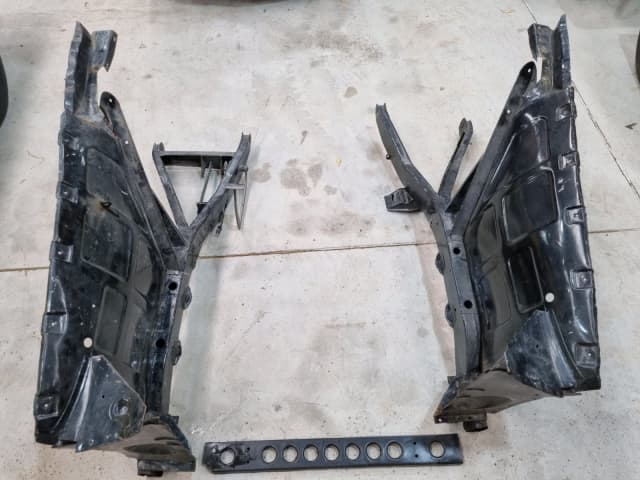 Holden fx fj front subframe rust free | Auto Body parts | Gumtree ...