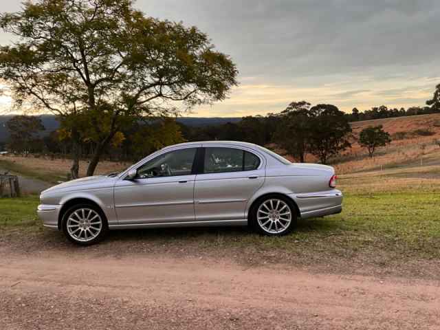 2008 X Type | Cars, Vans & Utes | Gumtree Australia Hawkesbury Area ...