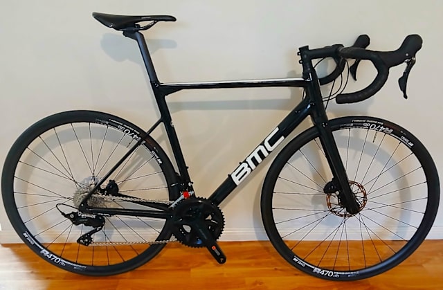 2023 BMC 12 Speed Teammachine ALR ONE Disc : Size 54 - Men's Bicycles ...