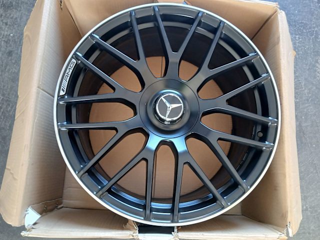 19 Mercedes wheel rim 5X112 C63 C63s Amg | Wheels, Tyres & Rims ...