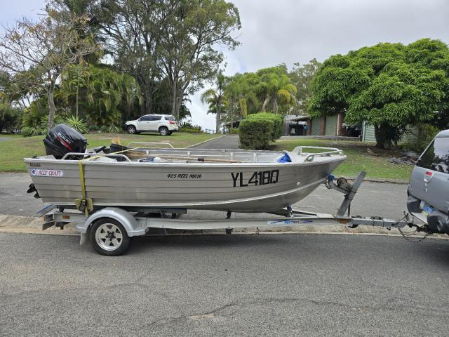 Ally Craft 425 Reel Mate - Ready to Fish! | Motorboats & Powerboats ...