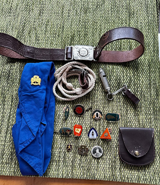 Vintage Girl Guide memorabilia - Collectables in Noosaville QLD ...