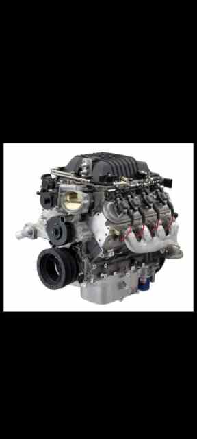 Hsv Lsa Engine Low Kms Supercharged Engine Engine Parts And Transmission Gumtree Australia