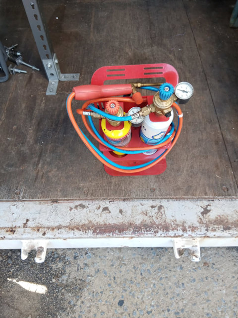 Portable Gas Set-Up - Hand Tools in Uleybury SA | Gumtree Australia