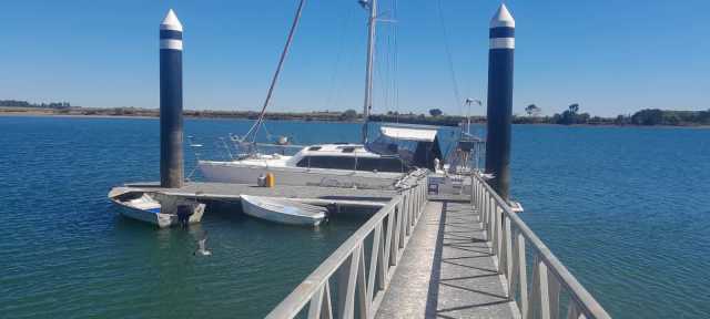 Elite Simpson Catamaran | Sail Boats | Gumtree Australia Bundaberg City ...