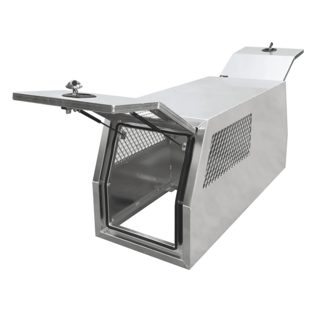 177 x 70 x 82cm Raw Dog Box Cage & Canopy 1778-HDB-FP | Other Parts ...