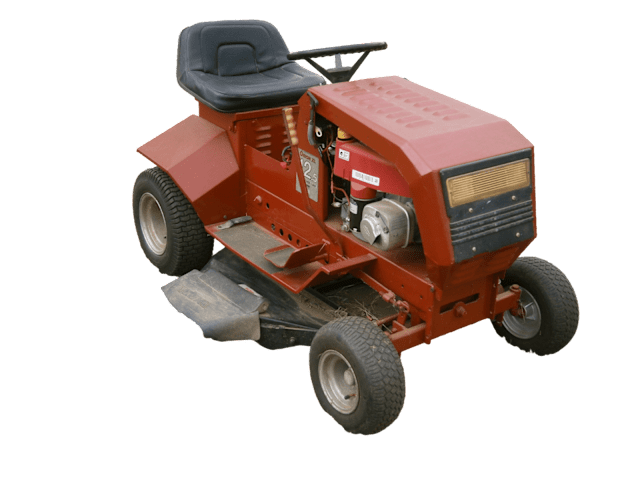 Cox 32 Inch Orion XL Pro Briggs & Stratton 12.5HP Ride on Lawn Mower ...