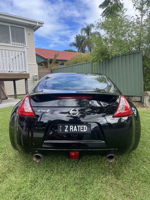 2015 NISSAN 370Z Z34 MY15 7 SP AUTOMATIC 2D COUPE, 2 seats | Cars, Vans ...