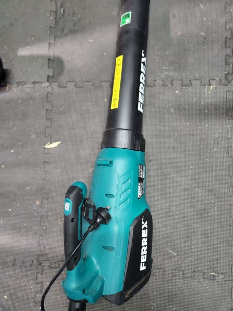 Ferrex electric blower | Garden Tools | Gumtree Australia Wanneroo Area ...