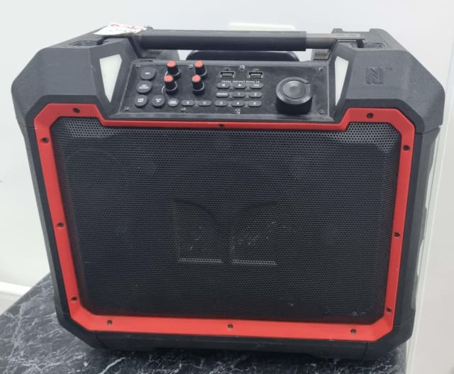 Monster Speaker (Model RR4-ANZ) - Speakers in Stuart Park NT | Gumtree ...