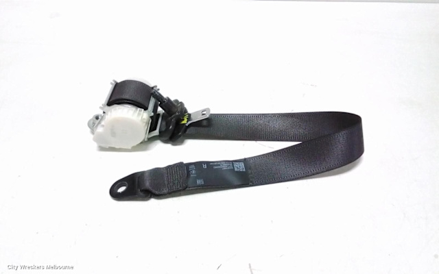 HOLDEN COMMODORE 2013 Seatbelt/Stalk RH FRONT, SEAT BELT ONLY, VF, 05 ...