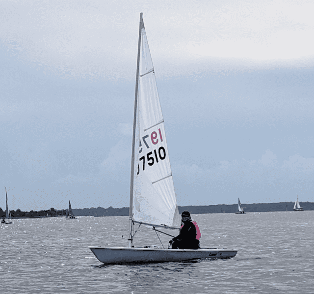 Laser Radial and 4.7 Sailing Dinghy | Sail Boats | Gumtree Australia ...