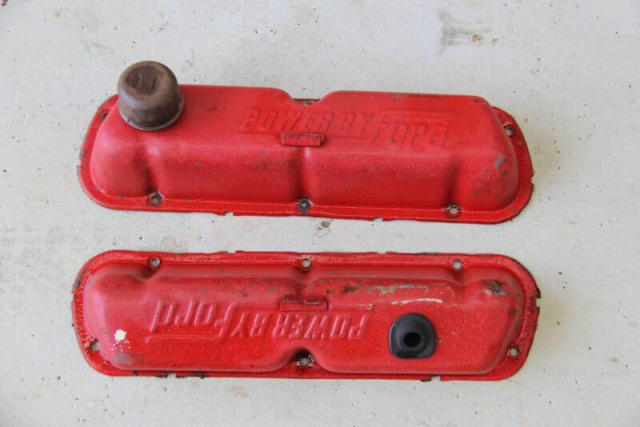 ford xr xt xw windsor rocker covers | Other Parts & Accessories ...