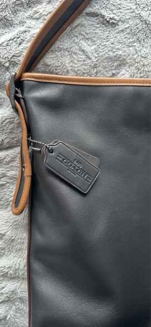 75th Anniversary Limited Re-edition Coach Duffle Sag - Bags in Batemans ...