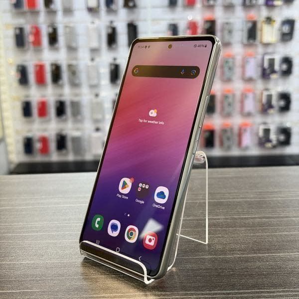 Galaxy A53 White 128G Good Condition Warranty Tax Invo Unlocked - iPhone in Acacia Ridge QLD ...