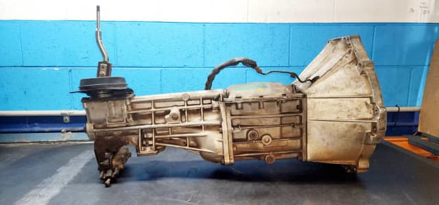 Ford Falcon BA-BF6 cyl tremec T5 5speed gearbox S.N G104 | Other Parts ...