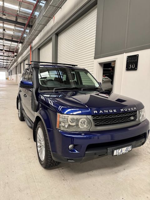 2010 Range Rover Sport TDV6 | Cars, Vans & Utes | Gumtree Australia ...