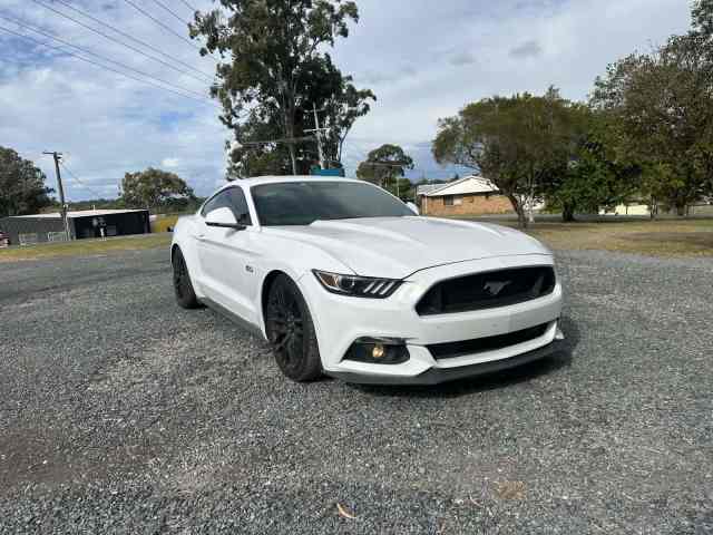 2016 FORD MUSTANG GT, 5.0L V8 Manual, lowered, exhaust RWC | Cars, Vans ...