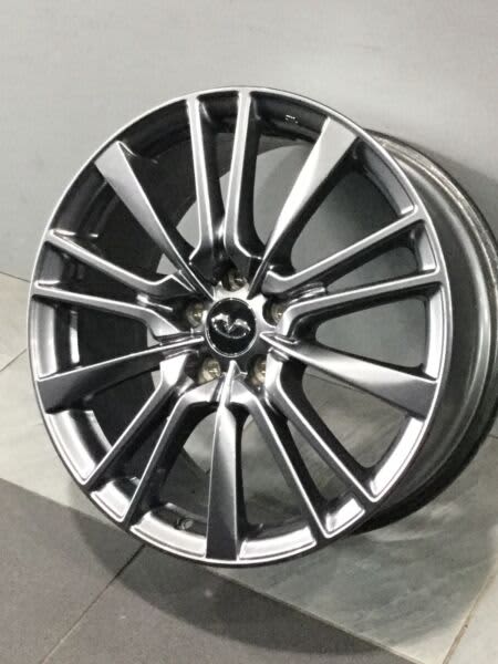 INFINITY Q50S 19" GENUINE ALLOY WHEEL X1 | Wheels, Tyres & Rims ...