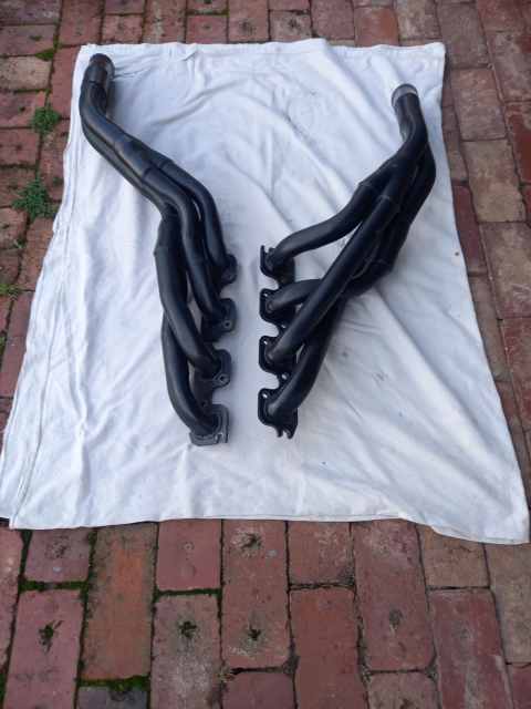 FORD CLEVELAND 351 4V HEADERS | Other Parts & Accessories | Gumtree ...