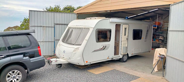 Swift Charisma 550 Caravan | Caravans | Gumtree Australia Victor Harbor ...