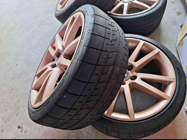 GENUINE HSV GTO COUPE / VZ R8 WHEELS | Wheels, Tyres & Rims | Gumtree ...