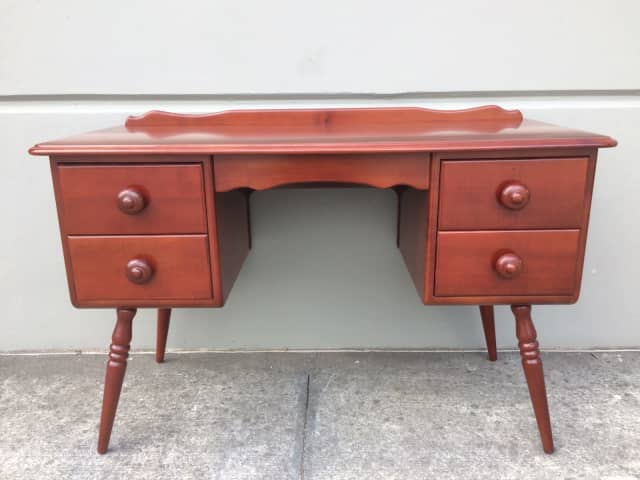 Vintage Fred Ward Design Myer Heritage Furniture Dresser/ Table ...