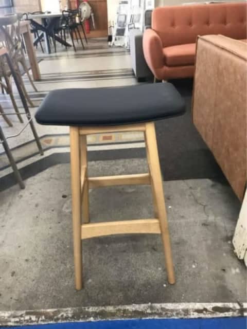 New bar stool Scandinavian furniture barstools stools Scandi kitchen ...