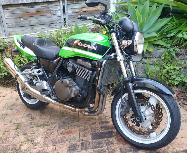 2004 Kawasaki ZRX1200 | Motorcycles | Gumtree Australia Manly Area - Dee Why | 1330735461
