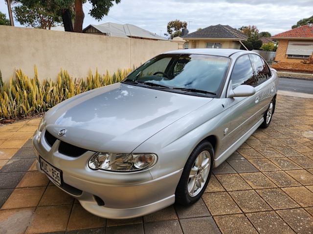 2002 HOLDEN COMMODORE S 4 SP AUTOMATIC 4D SEDAN | Cars, Vans & Utes ...