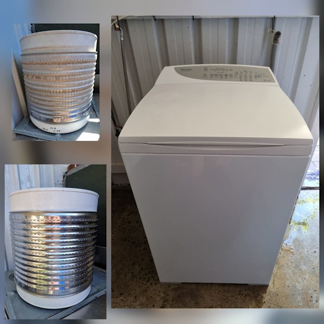 FREE DELIVERY 7KG FISHER & PAYKEL WASHING MACHINE - Washing Machines ...