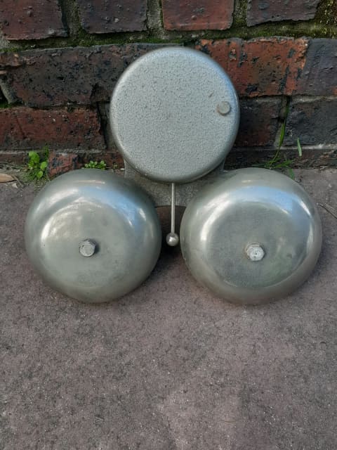 Vintage Telecom Bell. | Other Antiques, Art & Collectables | Gumtree ...