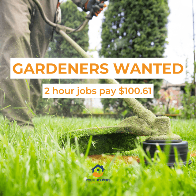 Gardening Contractor - NDIS Clients - Logan & Beenleigh Areas ...