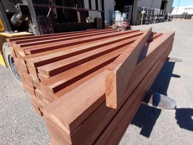 70x18mm Recycled Jarrah - DRESSED-ALL-ROUND - 1m to 1.7m Lengths ...