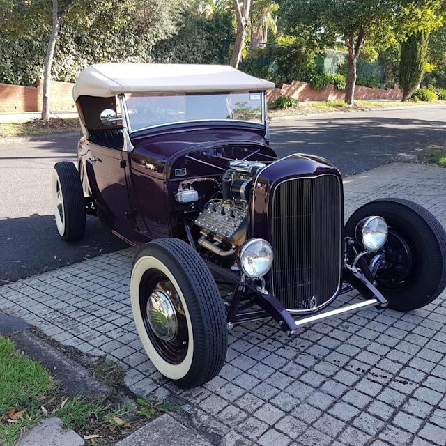 1929 Ford Model A Roadster Hot Rod | Cars, Vans & Utes | Gumtree ...