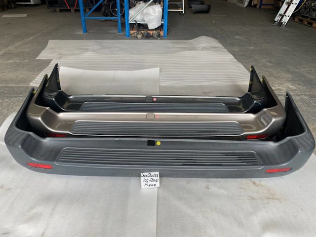 Toyota Landcruiser 100 Series Rear Bumper Bar | Auto Body parts ...