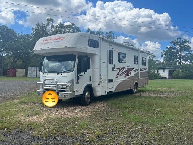 2008 Winnebago Longreach 31 foot | Campervans & Motorhomes | Gumtree ...