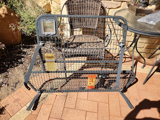 Cargo barrier for Outlander | Other Parts & Accessories | Gumtree ...