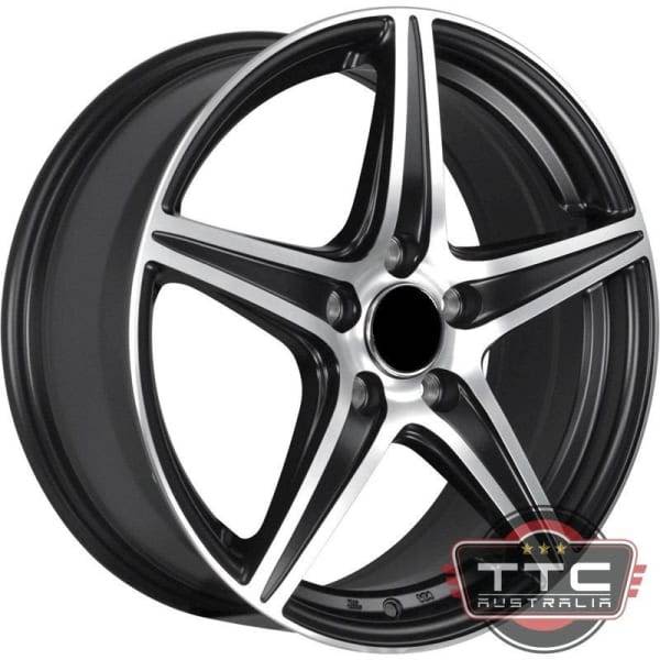 17 Inch Advanti Kizashi Wheels Mazda 3 Mazda 6 CX3 CX5 CX30 CX5 CX7 ...